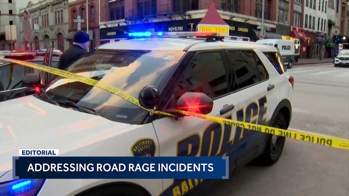 Addressing road rage incidents | Editorial