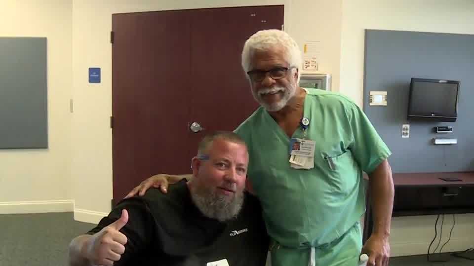 Trauma Survivors Day across South Florida