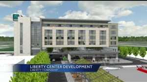 Liberty Center development in Liberty Twp. to open in 2015