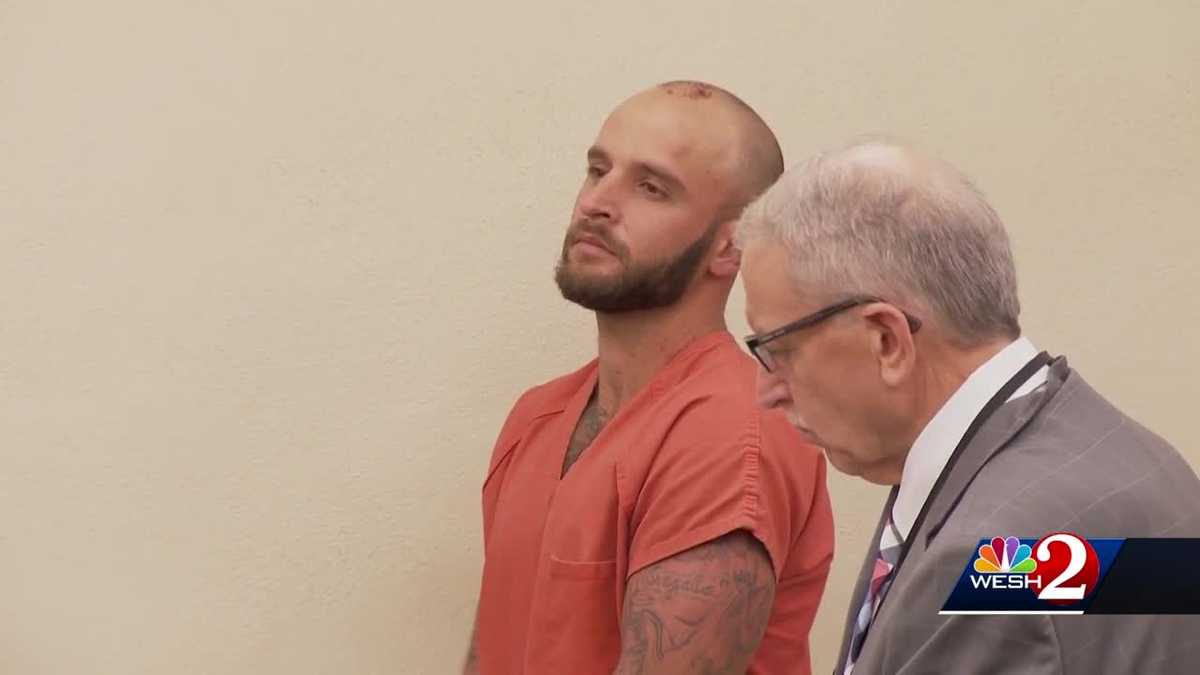Man Accused Of Beating Girlfriend Battering Officer