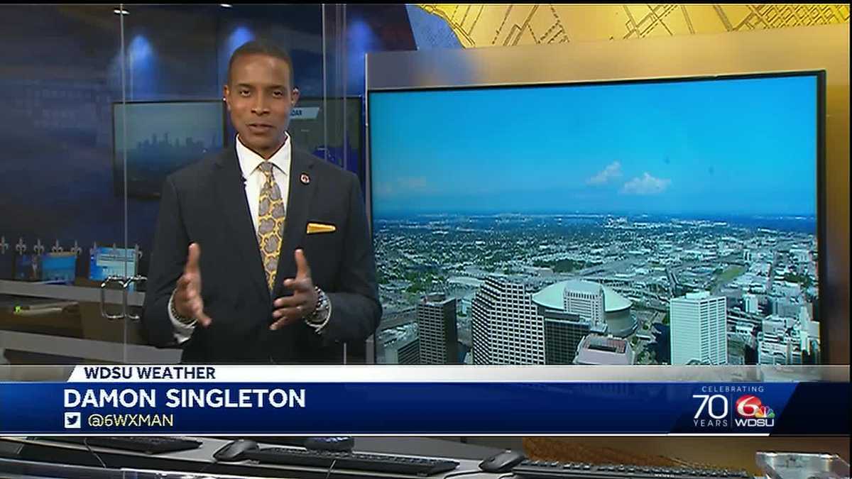 Weekend Rain Returns