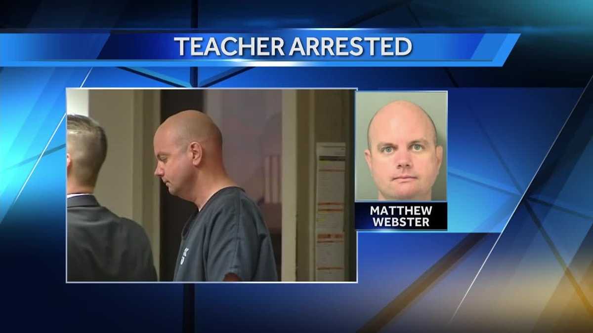 Teacher accused of sending nude pictures to teenage girl