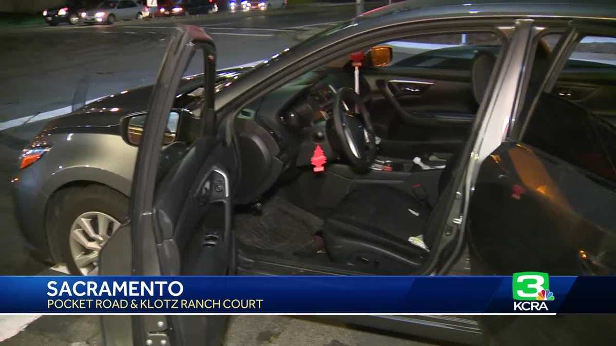 Police break up Sacramento sideshow