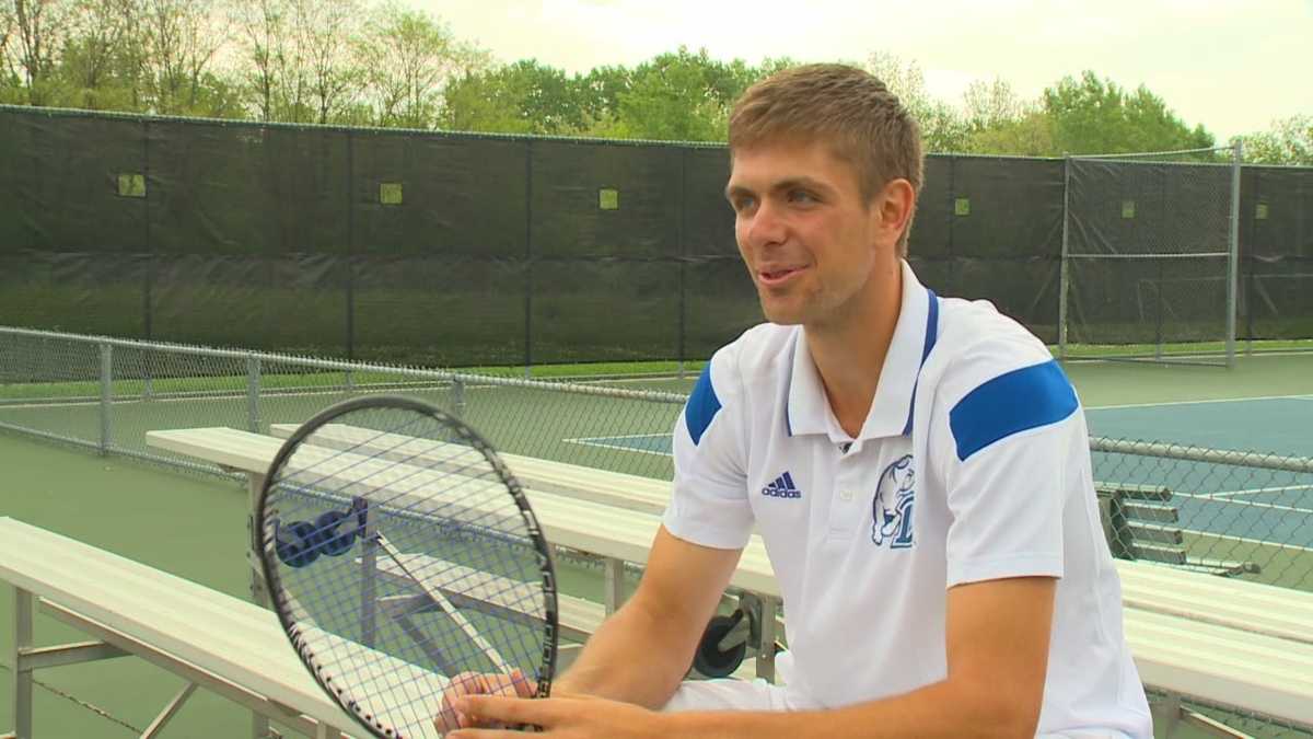 Stellar scholar completes Drake journey