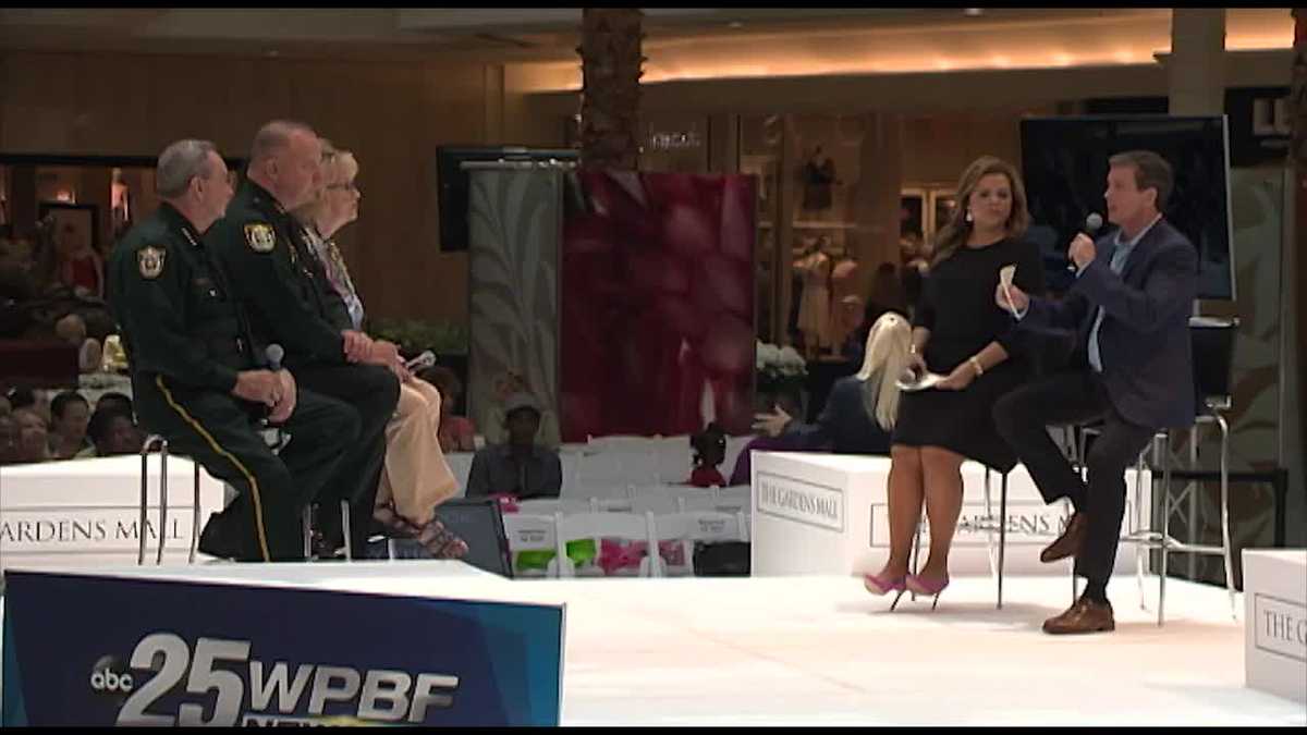 Safety panel discussion