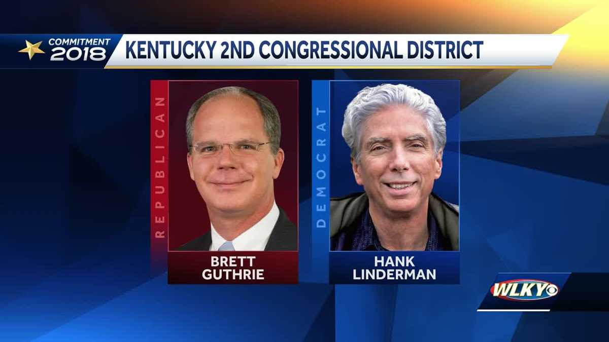 Kentucky 2nd District U.S. Rep. Brett Guthrie elected to 7th term in ...