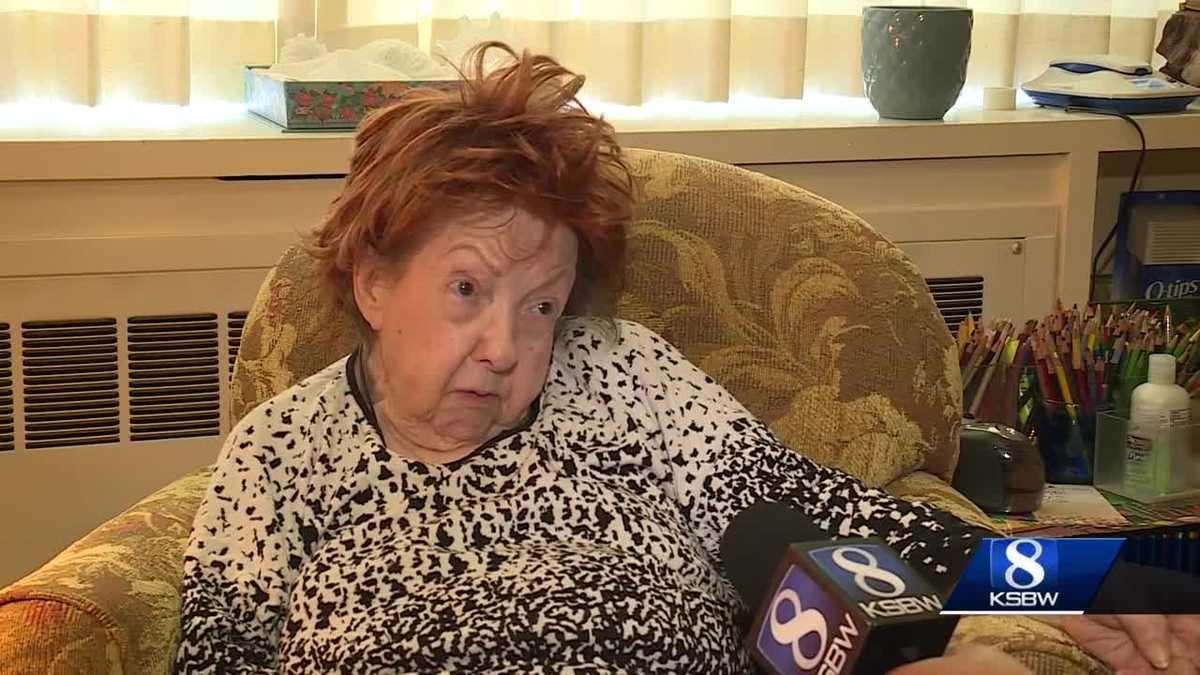 96-year-old senior living resident facing eviction in California