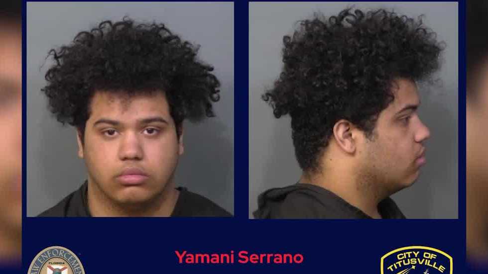 Florida man lured juvenile victim with nicotine, police say