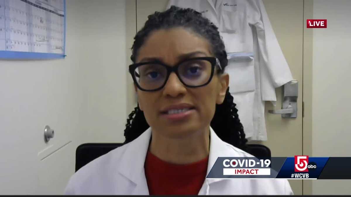 Doctor: CDC appears 'ready to pivot' pandemic guidance