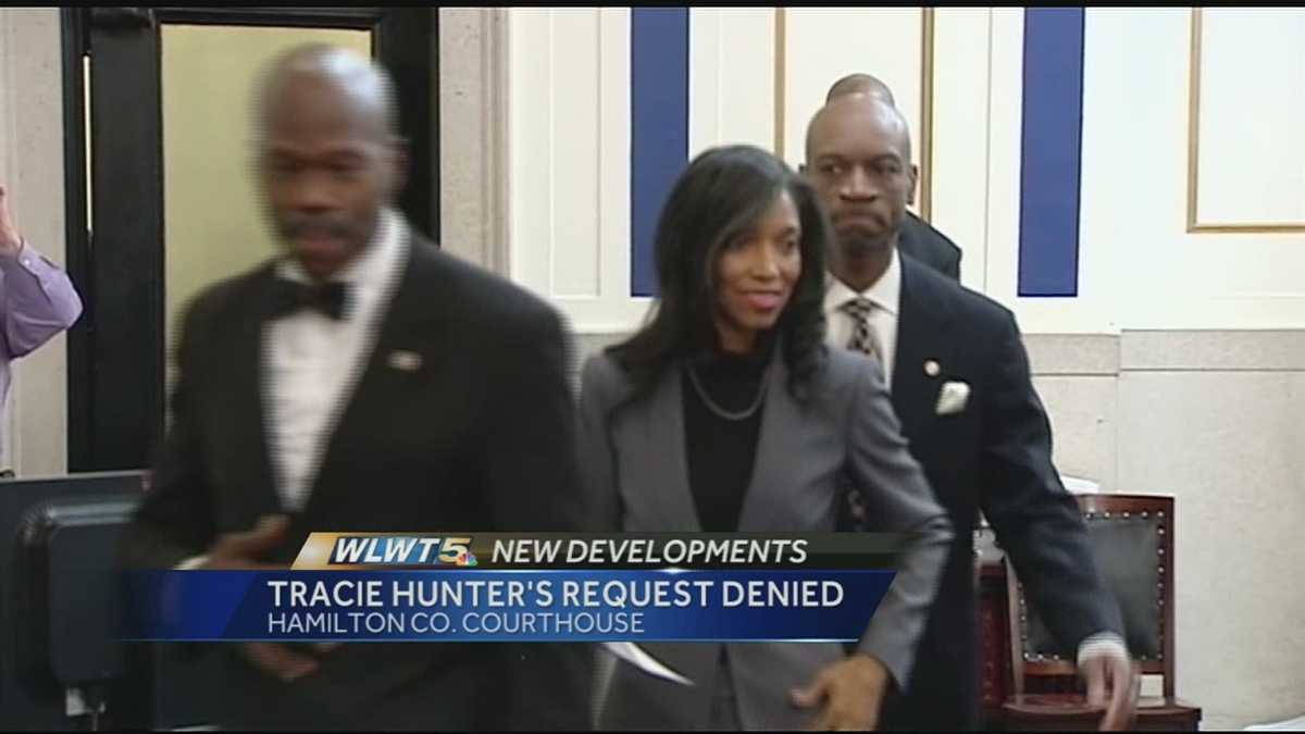 Judge denies two motions for new trial for Tracie Hunter