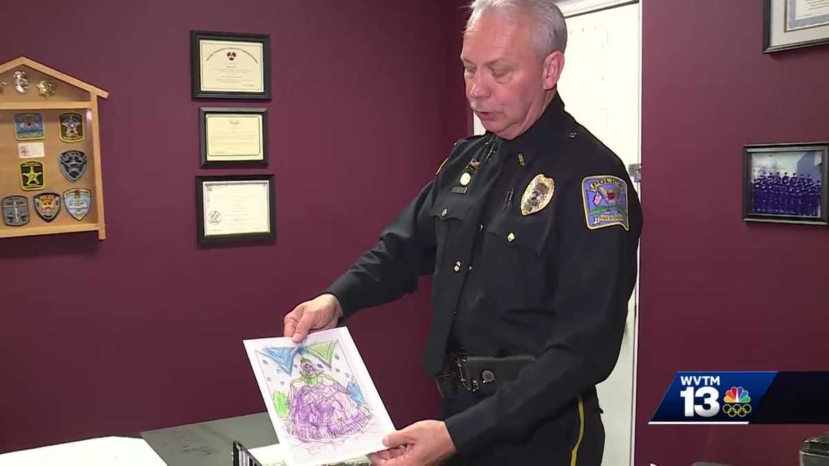 Riverside police chief rescues girl from kidnapper