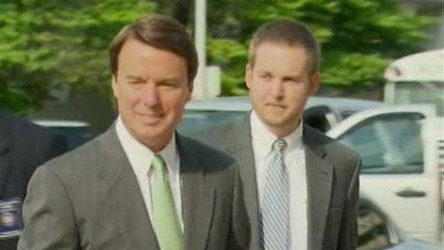 Hampton Dellinger on John Edwards no retrial decision