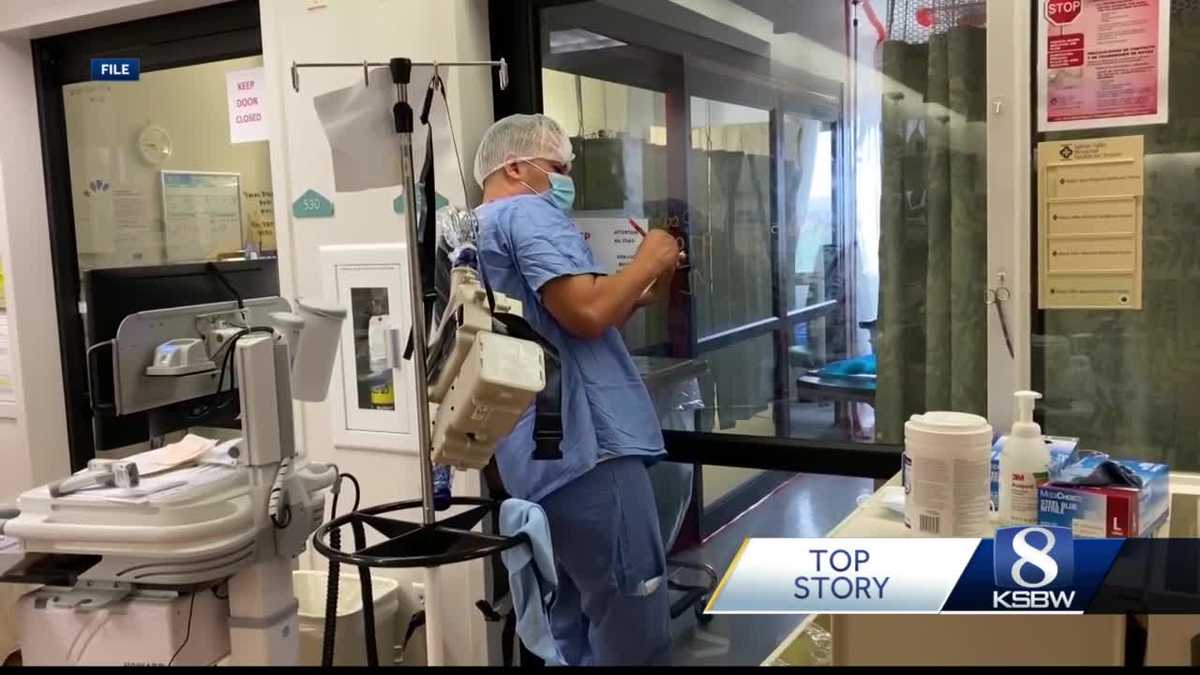 Salinas man still not fully recovered from COVID-19 months after ...