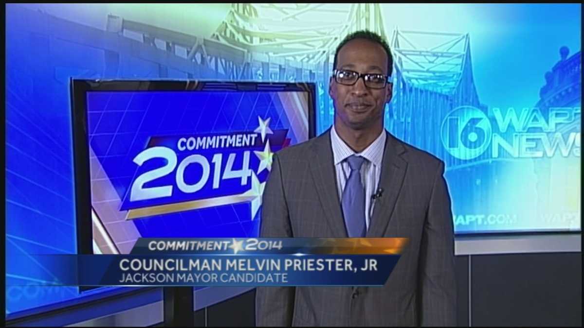 Commitment 2014: Melvin Priester Jr.