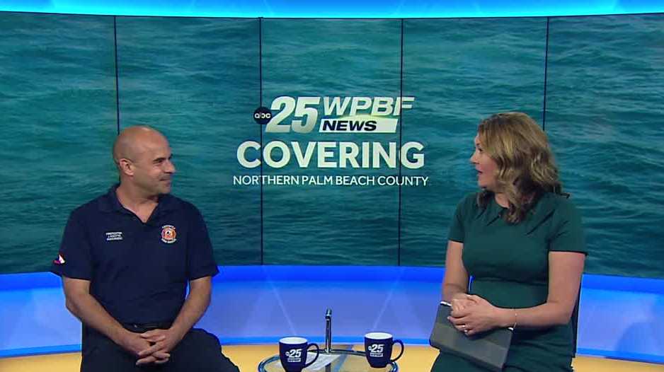 Critical 5-day water rescue training in South Florida
