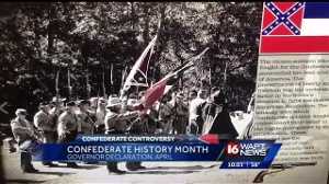 Confederate Heritage Month