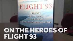 Author Tom McMillan discusses the heroes of Flight 93