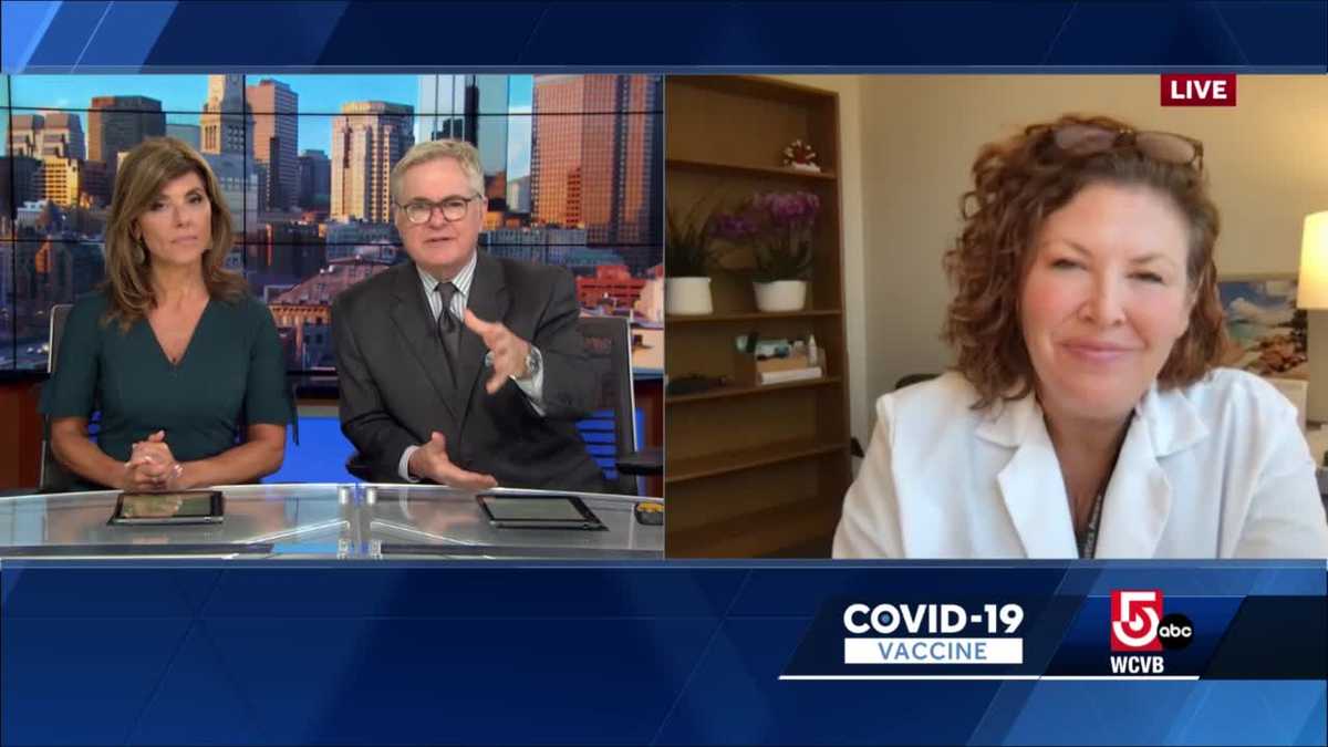 Mass. doc on best timing for kids boosters