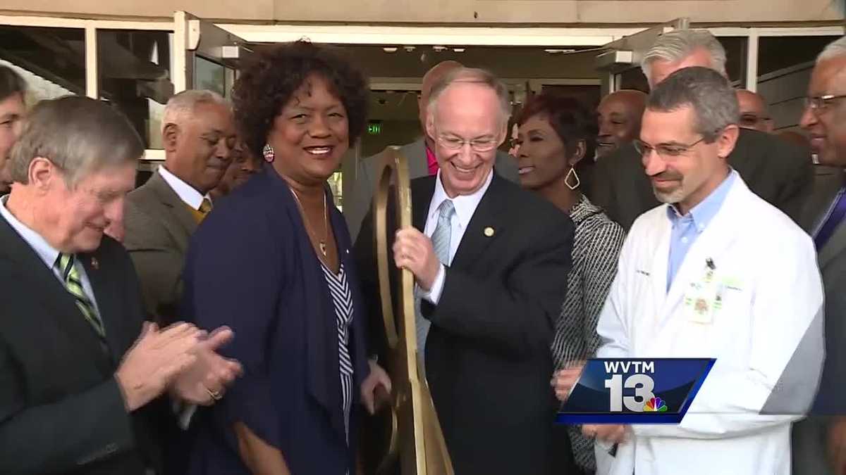 Robert Bentley: "I'm the best governor Alabama's ever had"