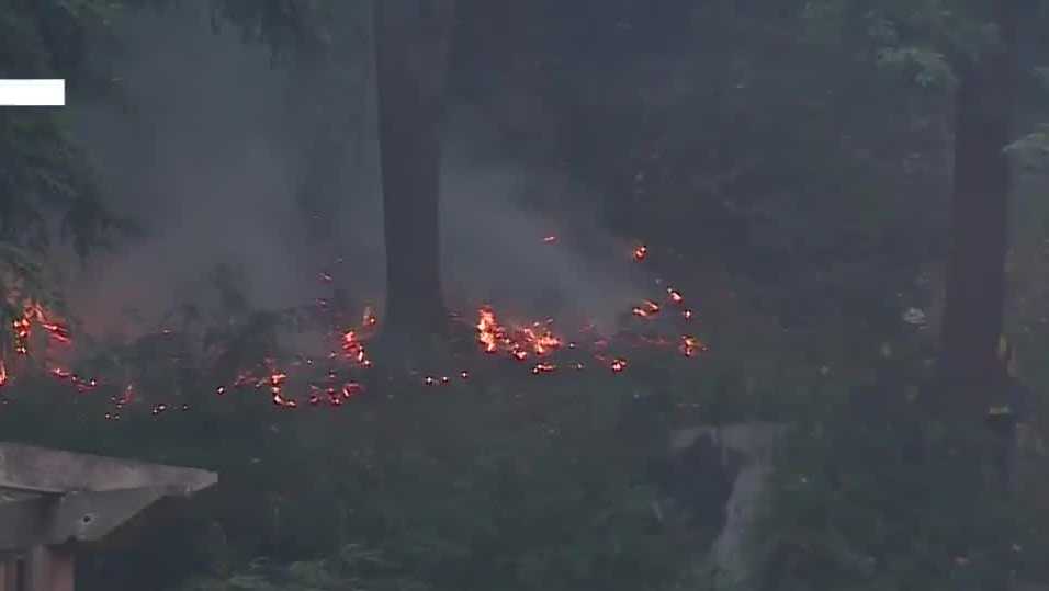Neighborhoods still rebuilding 3 years after the CZU Lightning Fire in ...