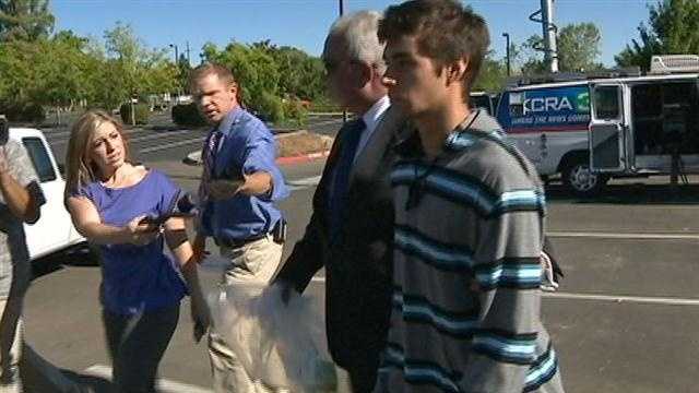 Rocklin stabbing suspect released; may not be charged