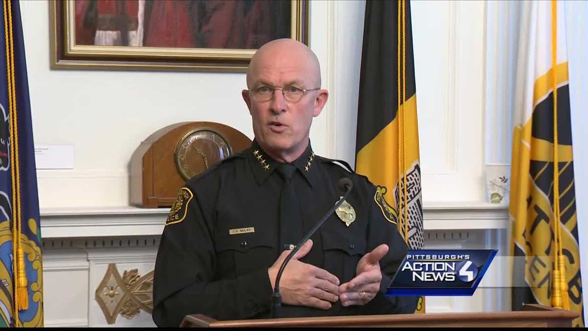 No stranger to controversy, Pittsburgh police chief steps down