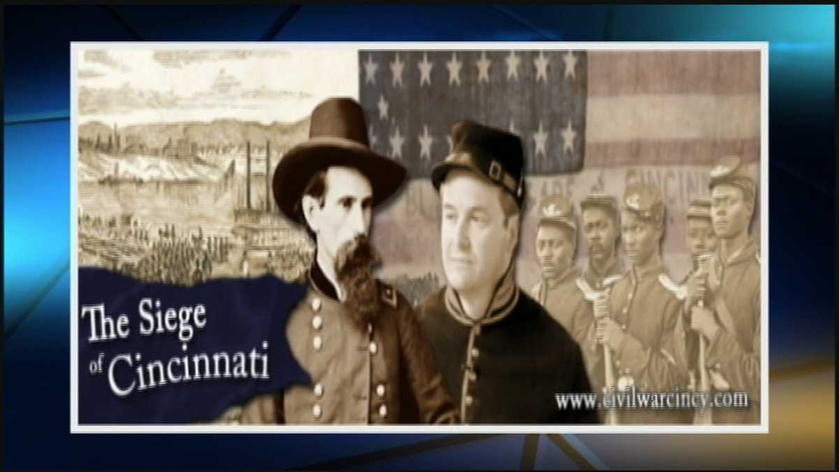Museum debuts 'Siege of Cincinnati' film