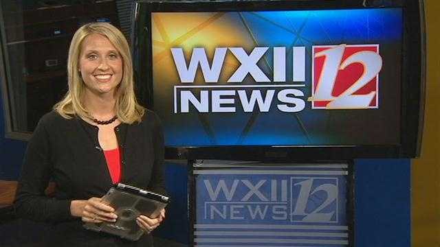 WXII 12 News 10pm Mobile Cast