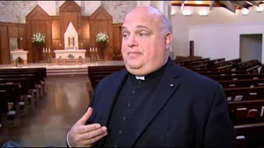 Web Extra: Triad pastor talks about Pope Francis visit