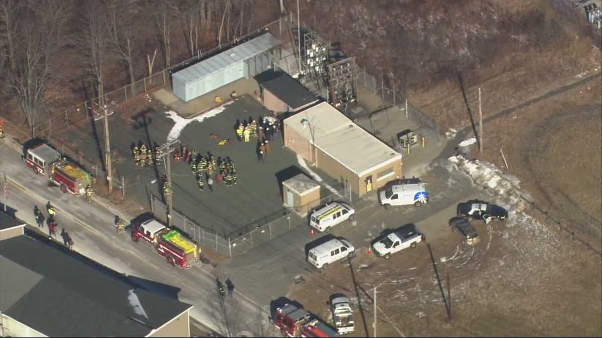 Medway substation fire knocks out power to thousands