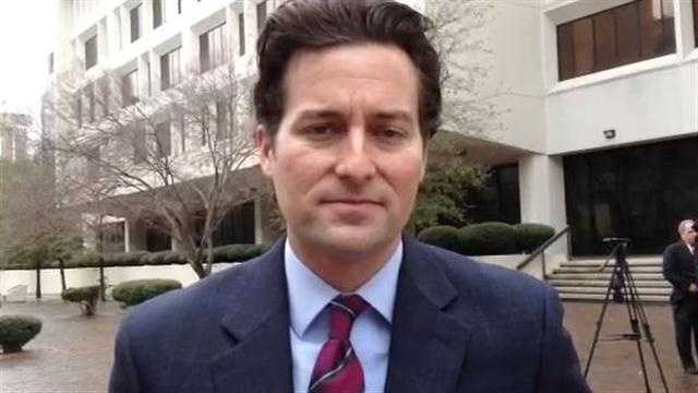 Aaron Broussard sentenced to 46 months on federal corruption charges