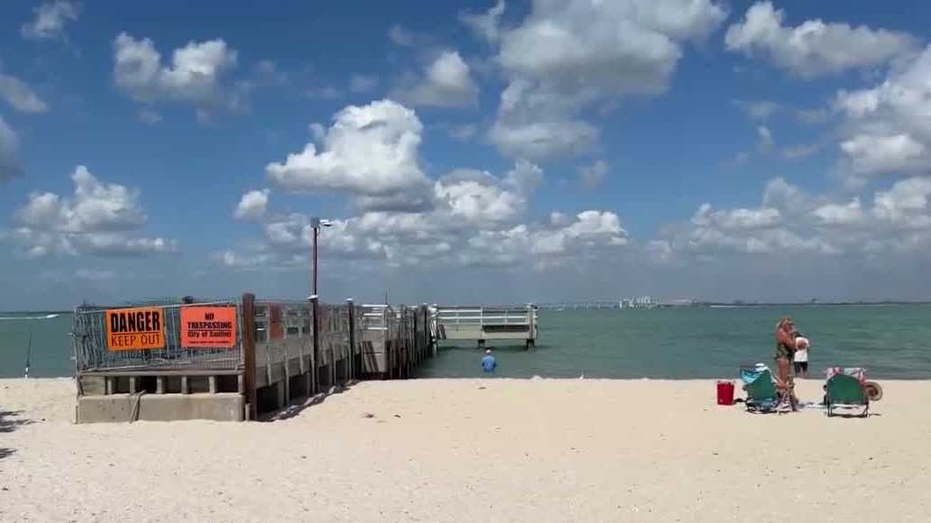 Florida pier restoration brings hope