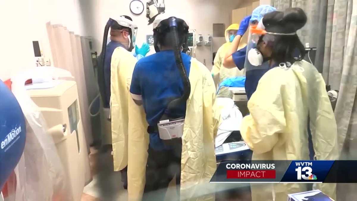 UAB trauma team tested by recent gun violence, COVID-19 in Birmingham