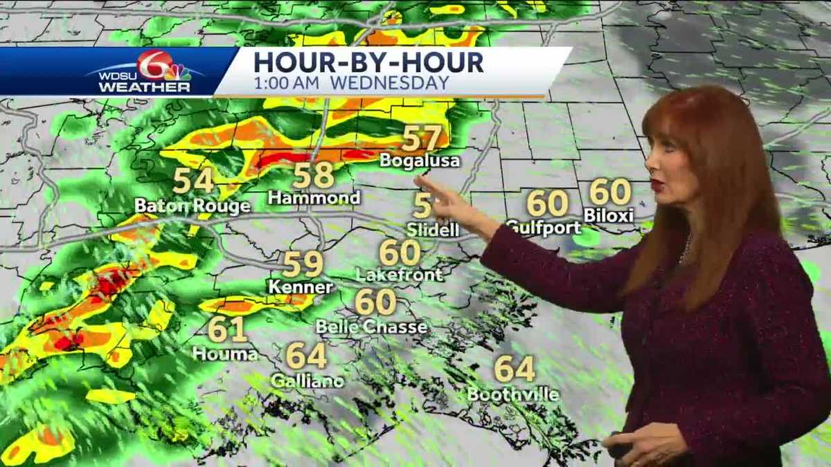 Two more cold fronts this week