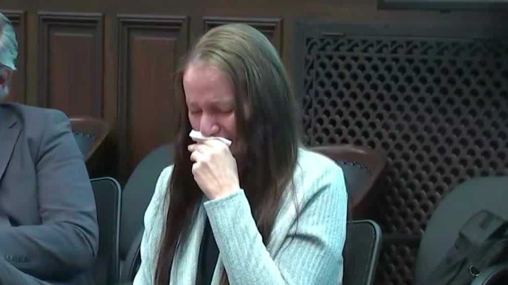 Tama County woman found guilty of murdering husband