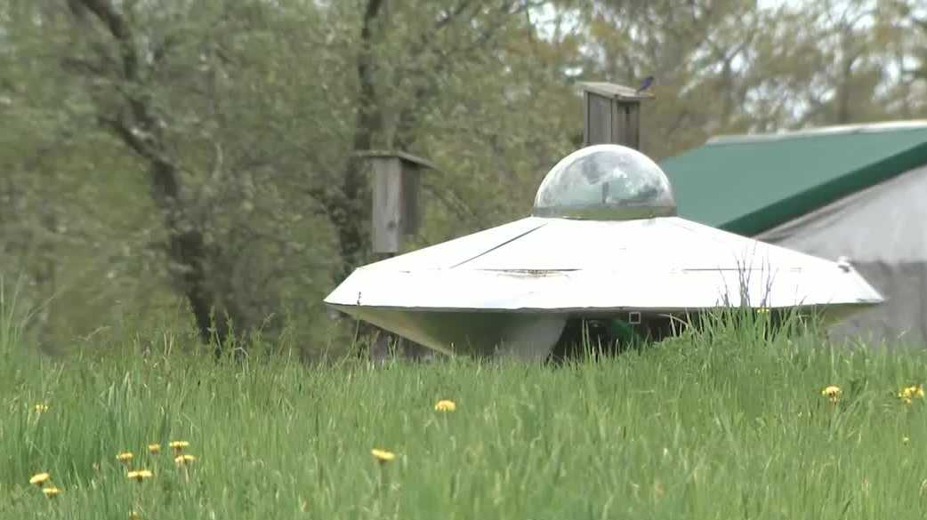 Pentagon's release of unclassified UFO files sparks discussion
