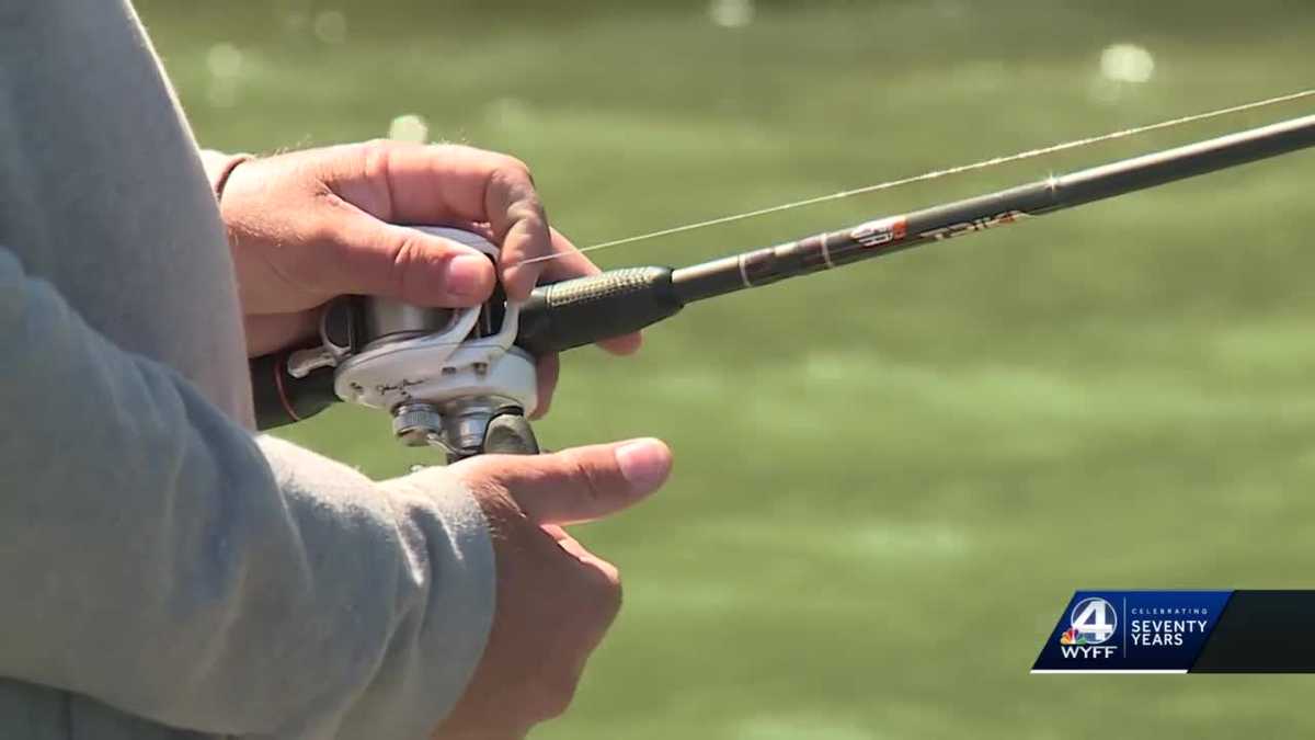 South Carolina: Military bass fishing tournament returns to Upstate