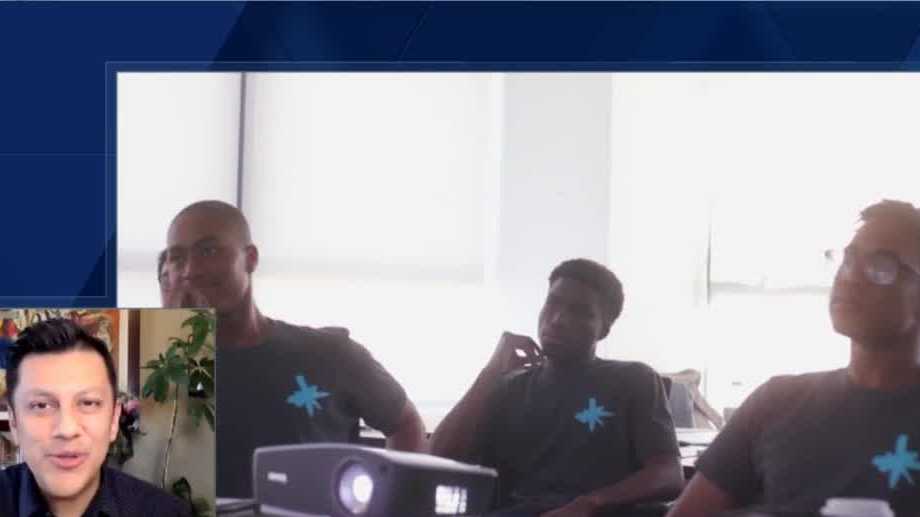 All Star Code offers virtual coding summer program for young men of color