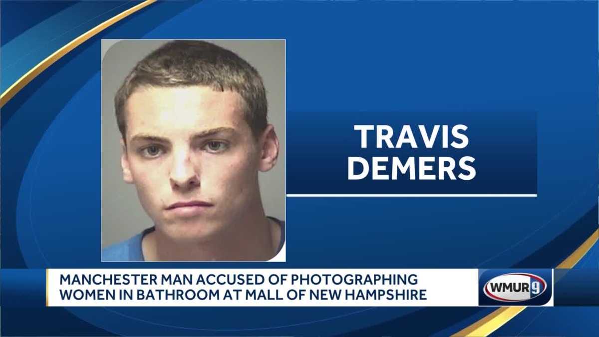 Man Accused Of Spying On Women In Restroom Dressing Room 4803