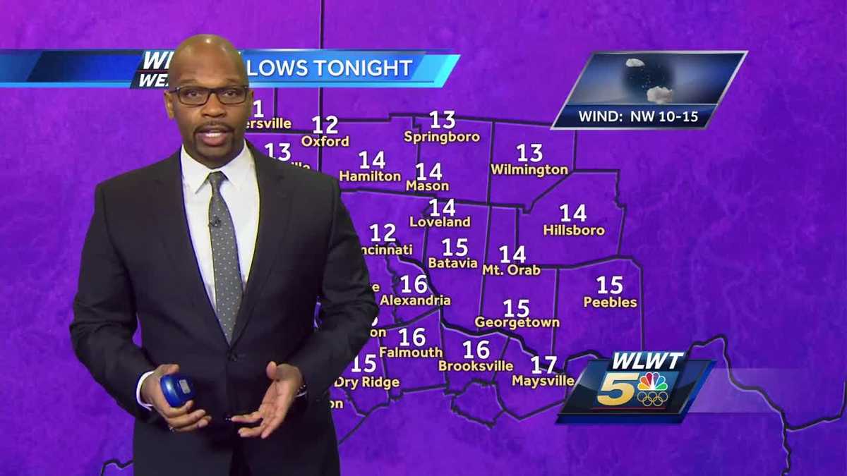 Bitter Cold By Morning