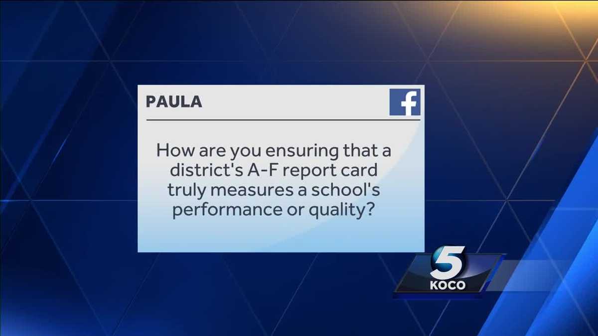 How will A-F report card truly measure a school’s performance, quality?