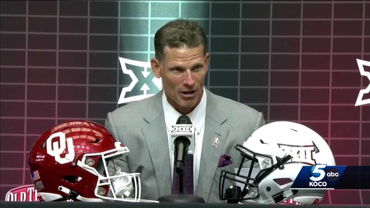Brent Venables talks last season, Bedlam at Big 12 Media Days