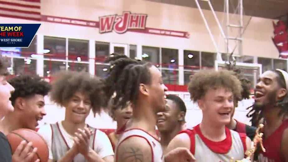 WLKY Team of the Week: Jeffersonville Red Devils