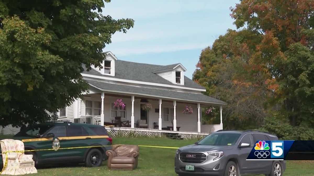 Police arrest victim's son for killing family in Pawlet