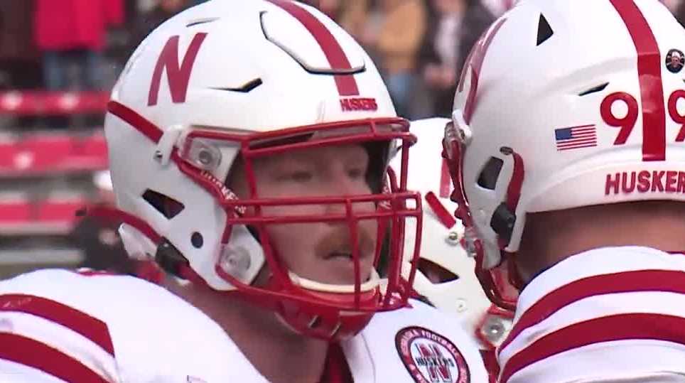 Husker football player named to the Pro Bowl