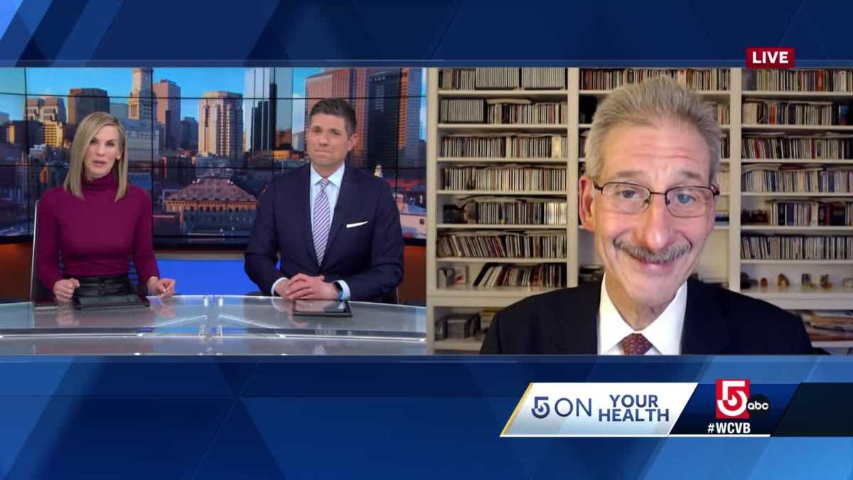 Mass. doctor on babies, respiratory disease later in life