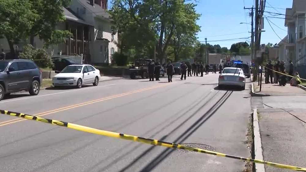 Manchester police shooting under investigation