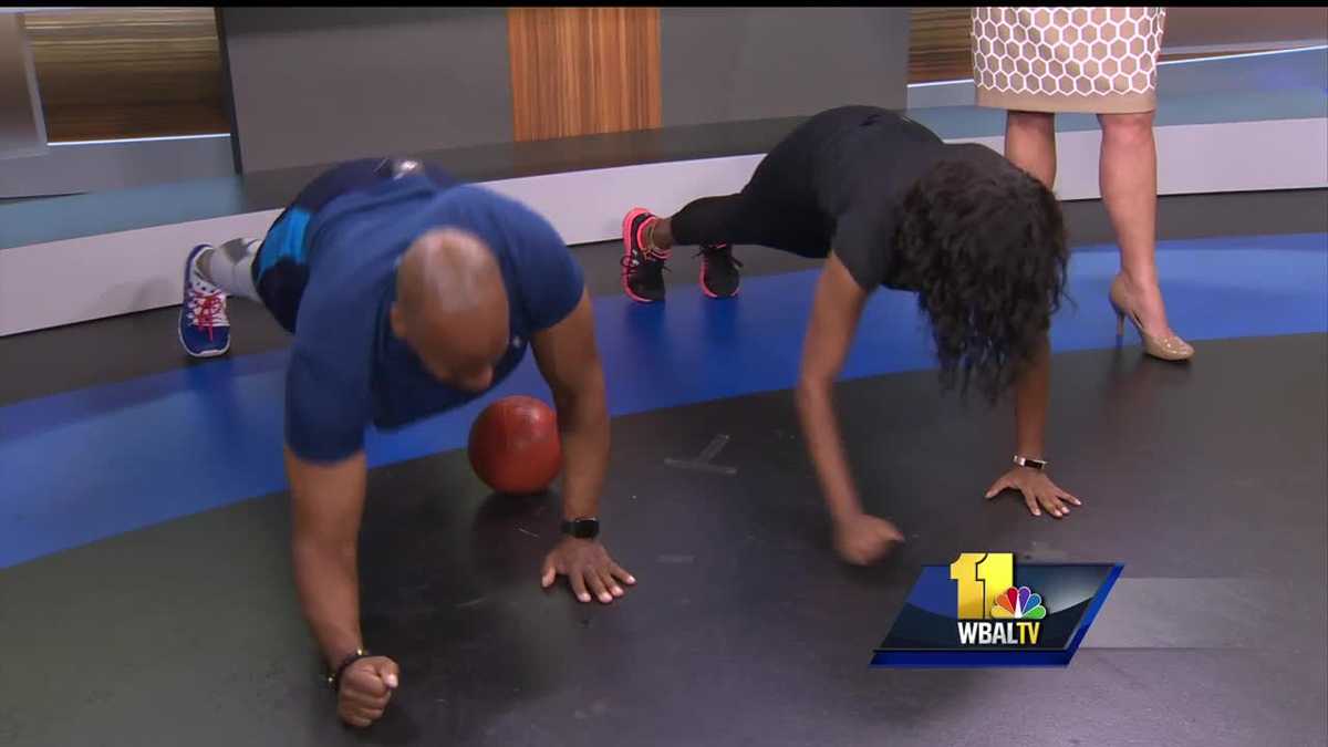 11 Fitness: Exercising without equipment