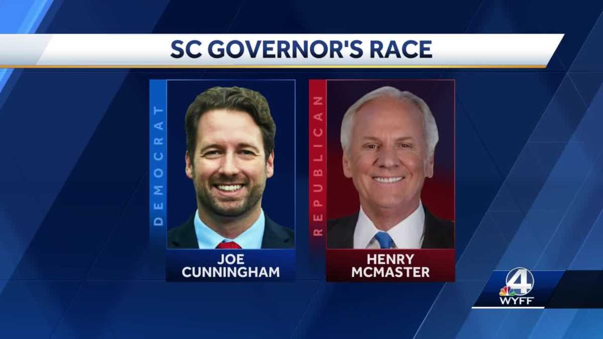 South Carolina: Profile on governor candidates