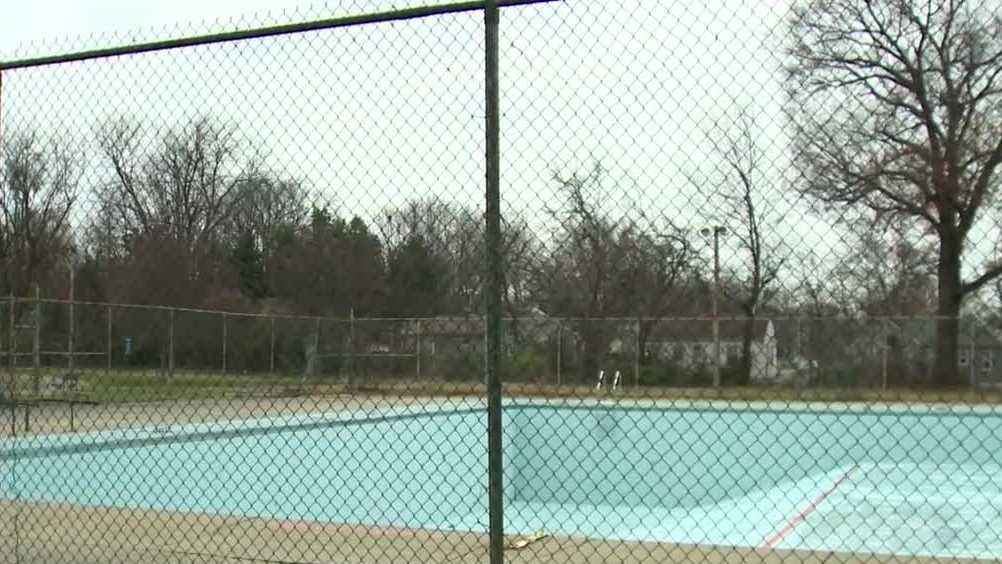 Algonquin, Camp Taylor pools to remain closed until 2025